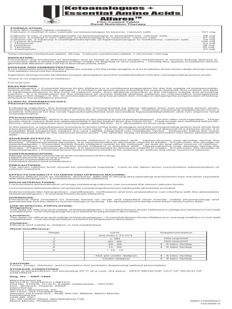 Pil Alfaren | PDF