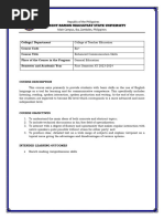 7es Lesson Plan Template | PDF | Teaching Method | Learning