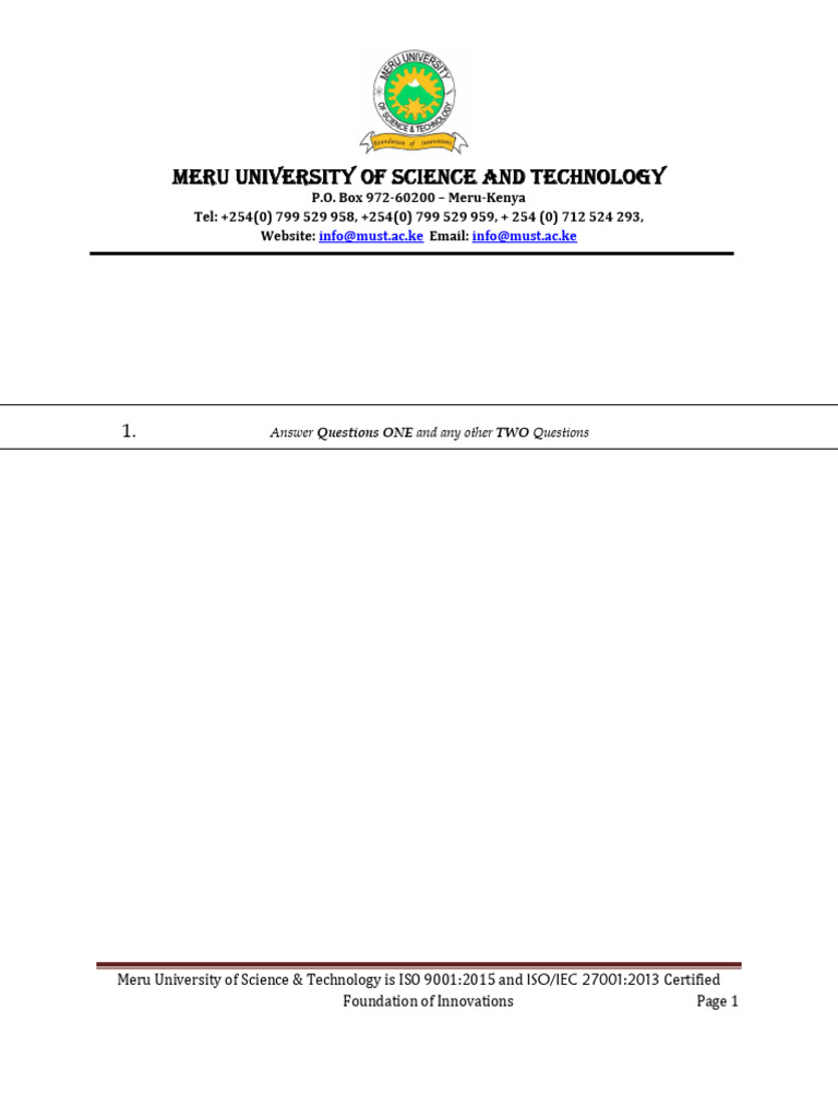 BCJ 3251 Introduction To Broadcasting | PDF | Radio | Technology ...