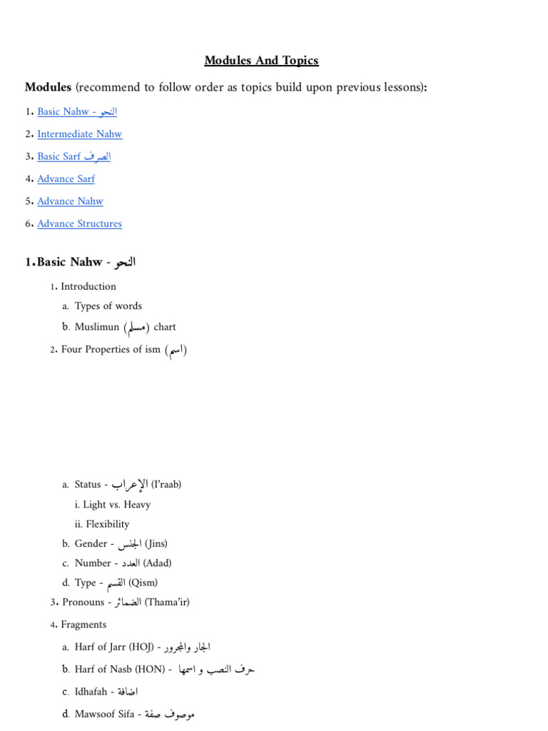 Dream Modules | PDF | Language Mechanics | Morphology