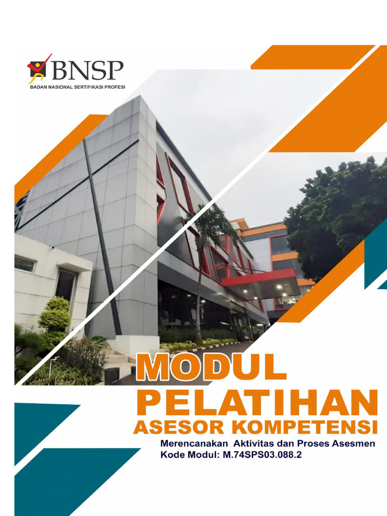 MODUL MAPA Modul Kepdirjen 771_2023 | PDF