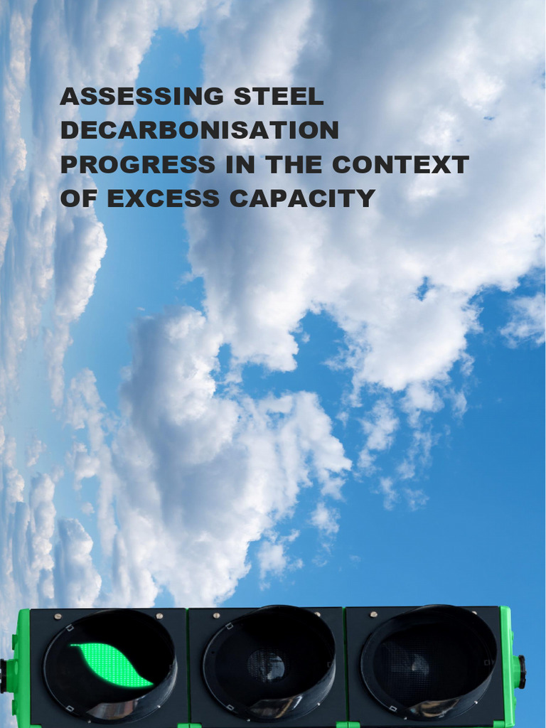 steel-indicator-decarbonisation-dashboard | PDF