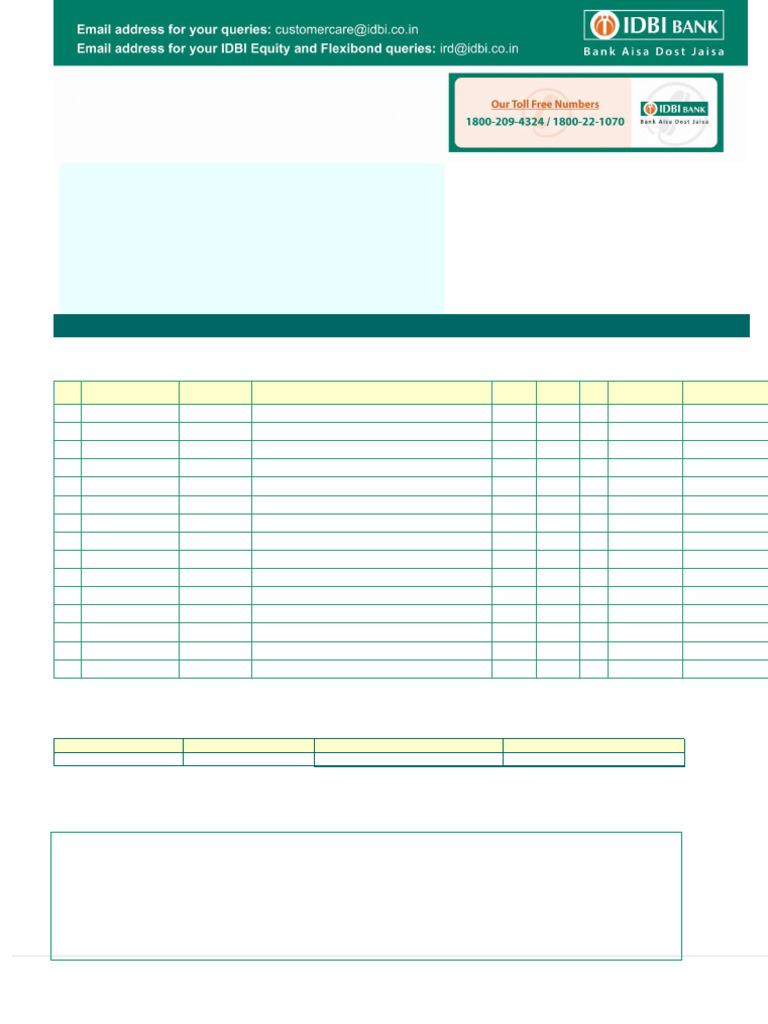 Saving Account Manisha Patil 1 | PDF