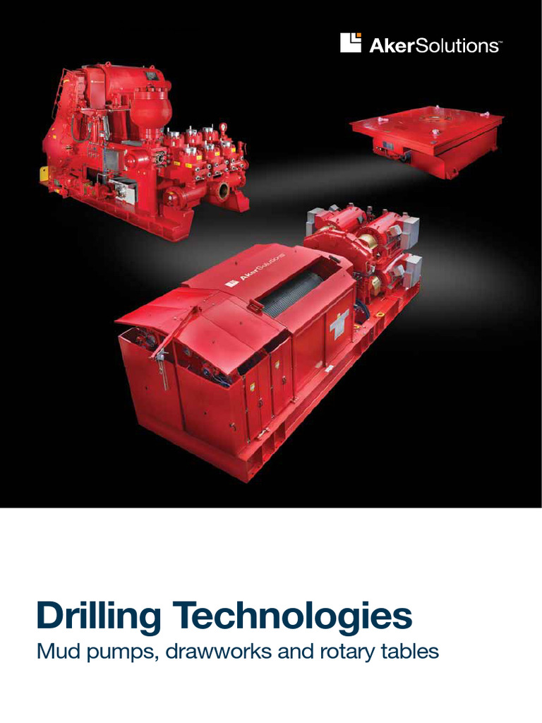 Wirth Mud Pump | PDF | Pump | Technology & Engineering