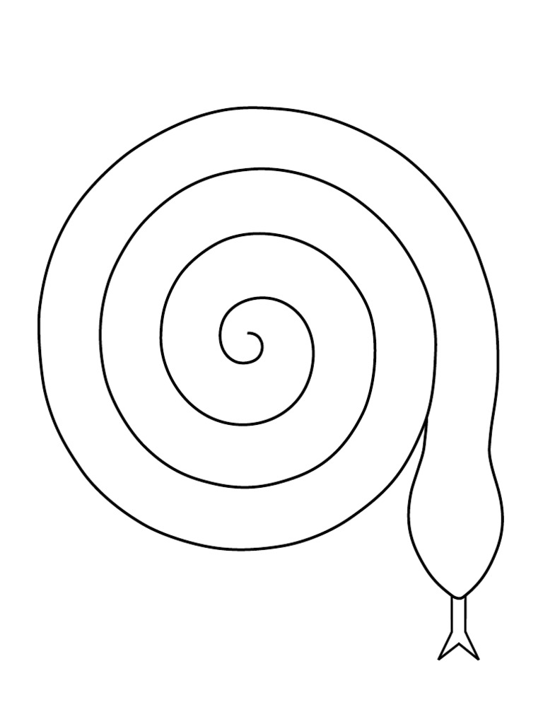 Spiral Snake | PDF