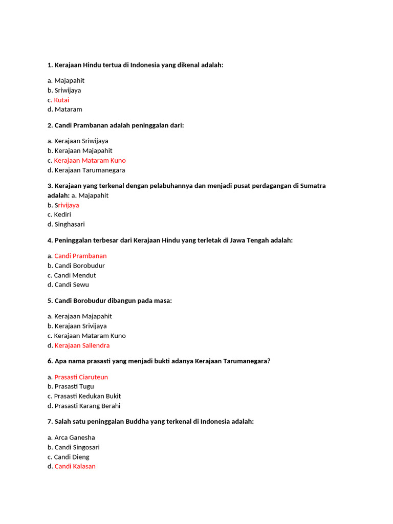 soal les 15 okt | PDF