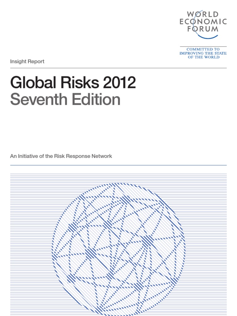 WEF Global Risks Report 2012 | PDF