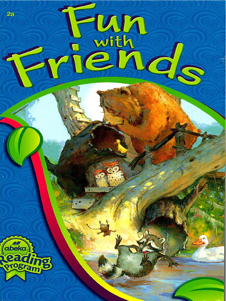 13.2. Reading - Fun With Friends | PDF