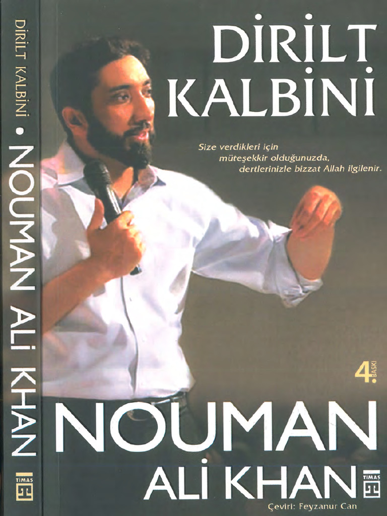Nouman Ali Khan - Dirilt Kalbini | PDF