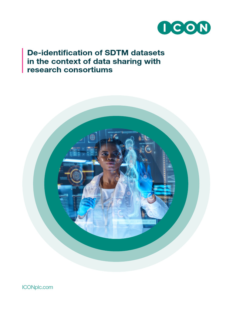 BM de ID of SDTM Datasets | PDF