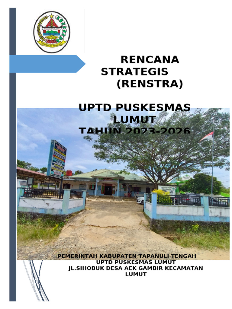 Cover Renstra | PDF | Technology & Engineering | Science & Mathematics