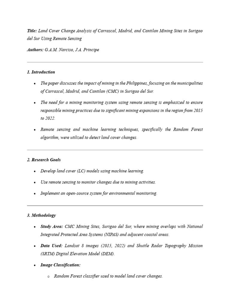 RRL Compilation | PDF