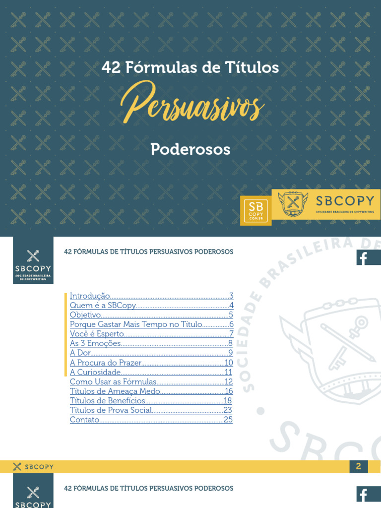 SBCopy 42 Titulos | PDF