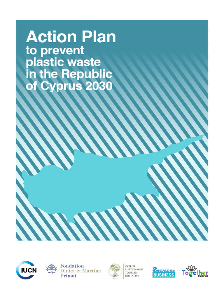 Action Plan To Prevent Plastic Waste in The Republic of Cyprus by 2030 ...
