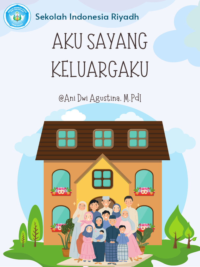 Modul Ajar Aku Sayang Keluargaku | PDF
