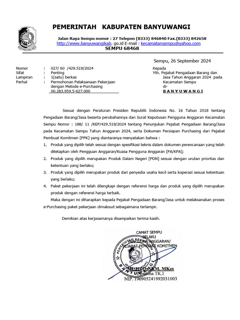 60 Mamin Desa TRB 3 | PDF