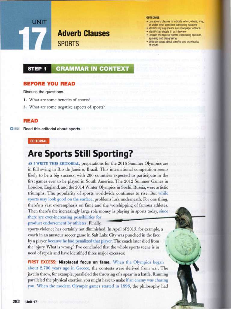 Unit 4 Exercise 1 | PDF