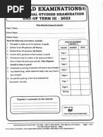 SST Sipro p5 BOT 2025 | PDF