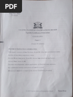 Form 9 - Application For Renewal of National Identification Card Form | PDF