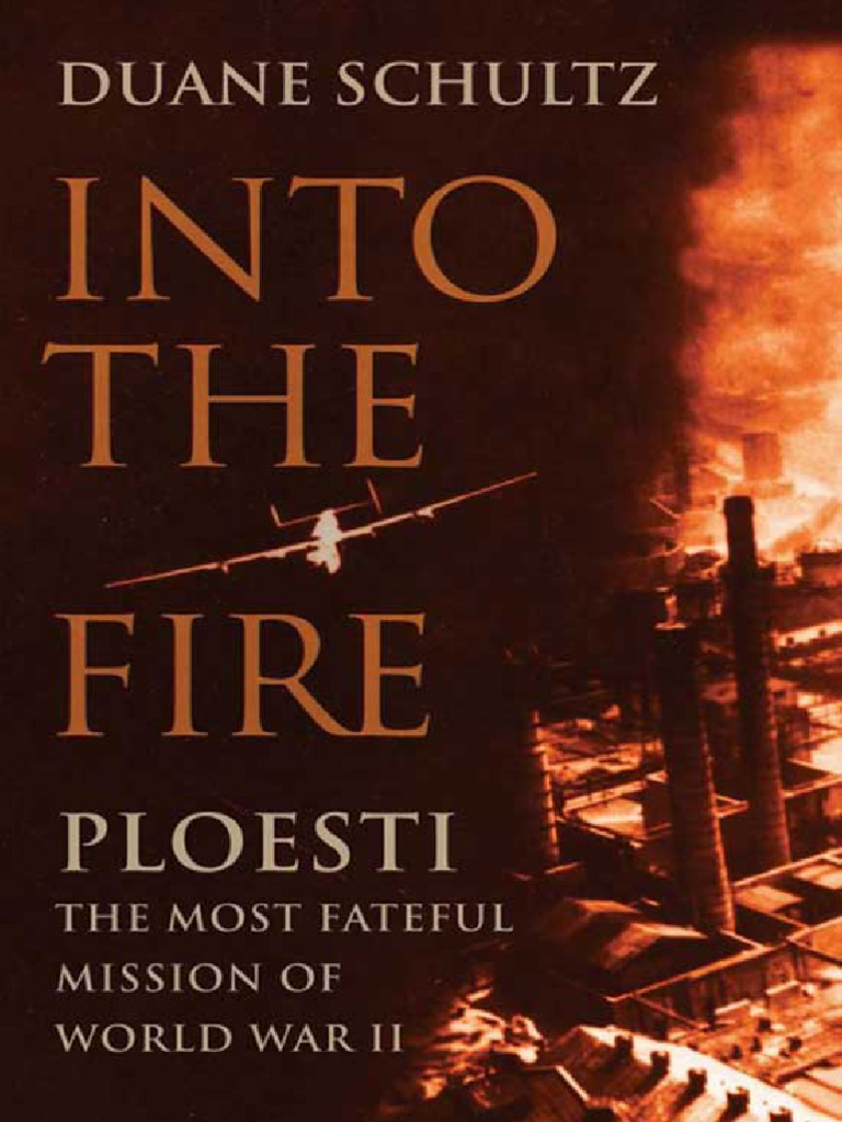 Into The Fire - Schultz Duane P | PDF