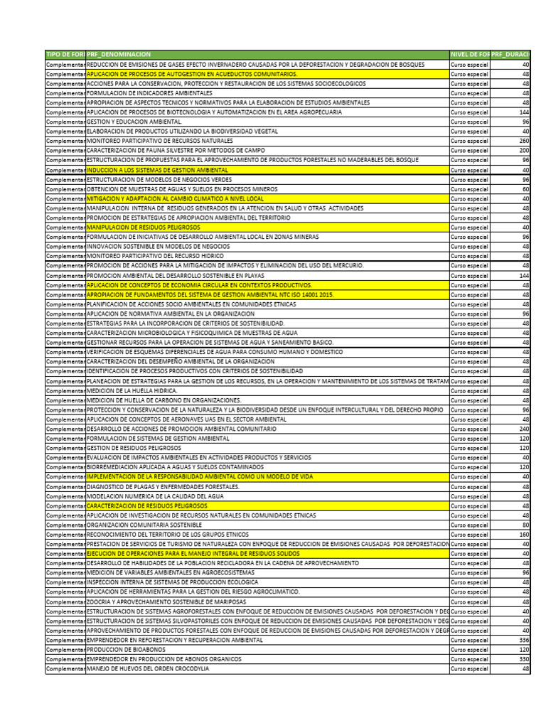Formato Solicitud de Complementaria 2024 (1) | PDF