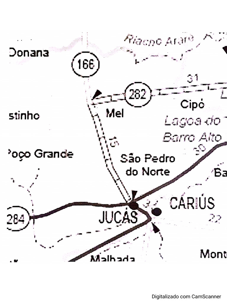 Mapa Rod | PDF