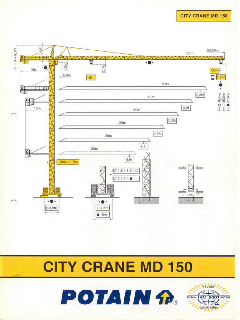 MD 150 | PDF
