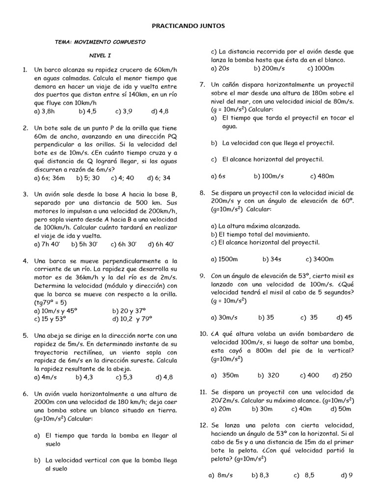 PRACT.MOV.COMP-2024 | PDF