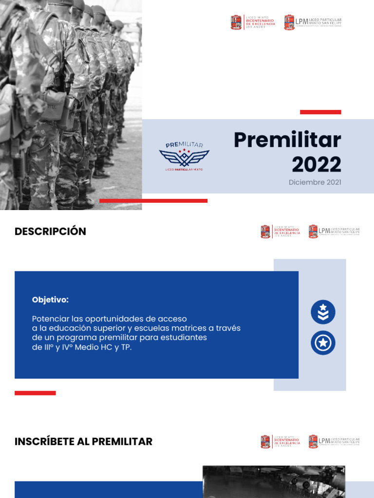 Premilitar 2022 LPM V2 3 Reparado 1 | PDF