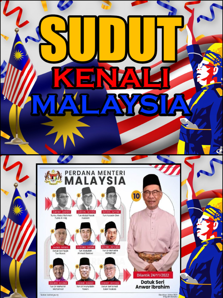 Kenali Malaysia | PDF