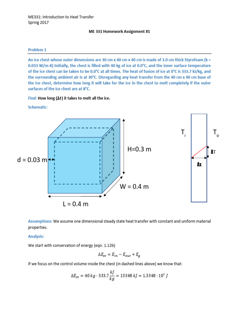 hw1 Sol | PDF