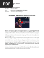 Contoh Modul Ajar Model Problem Based Learning (PBL) | PDF