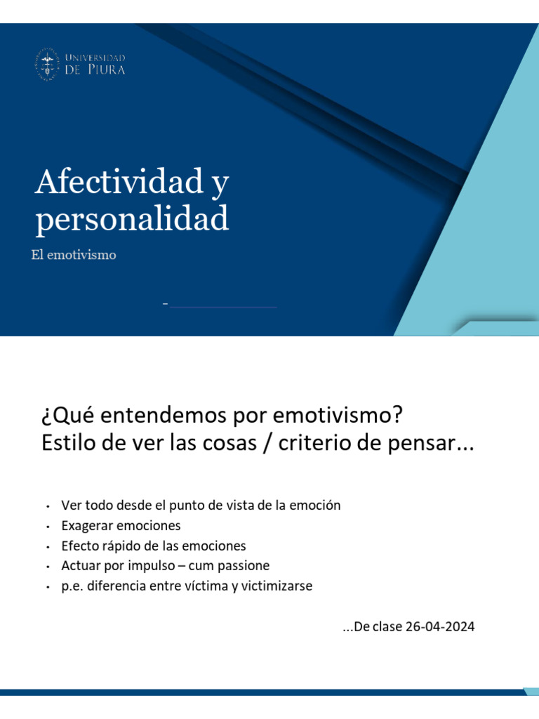 Emotivismo | PDF