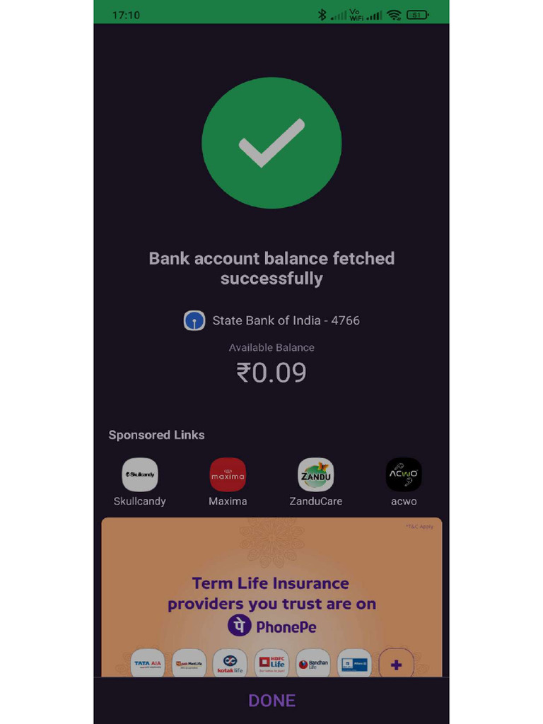 Screenshot - 2024 10 11 17 10 52 085 - Com - Phonepe.app | PDF