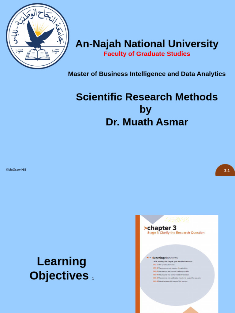 BRM14e PPT Ch03 AL Pss Final Accessible | PDF