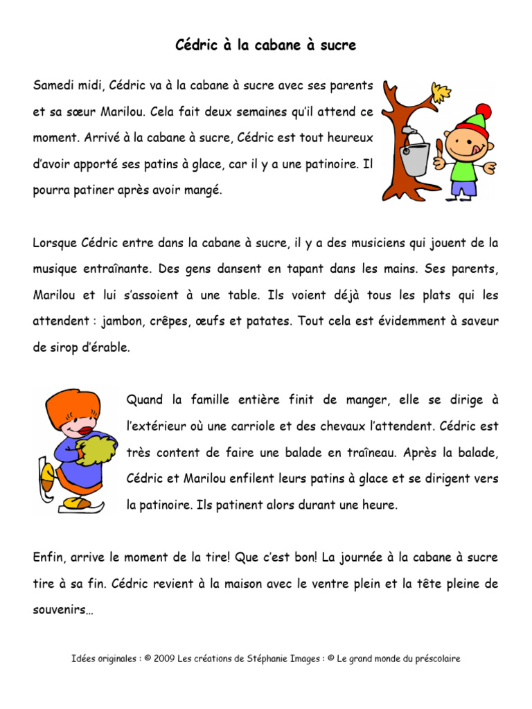 lecture_cabane_a_sucre | PDF