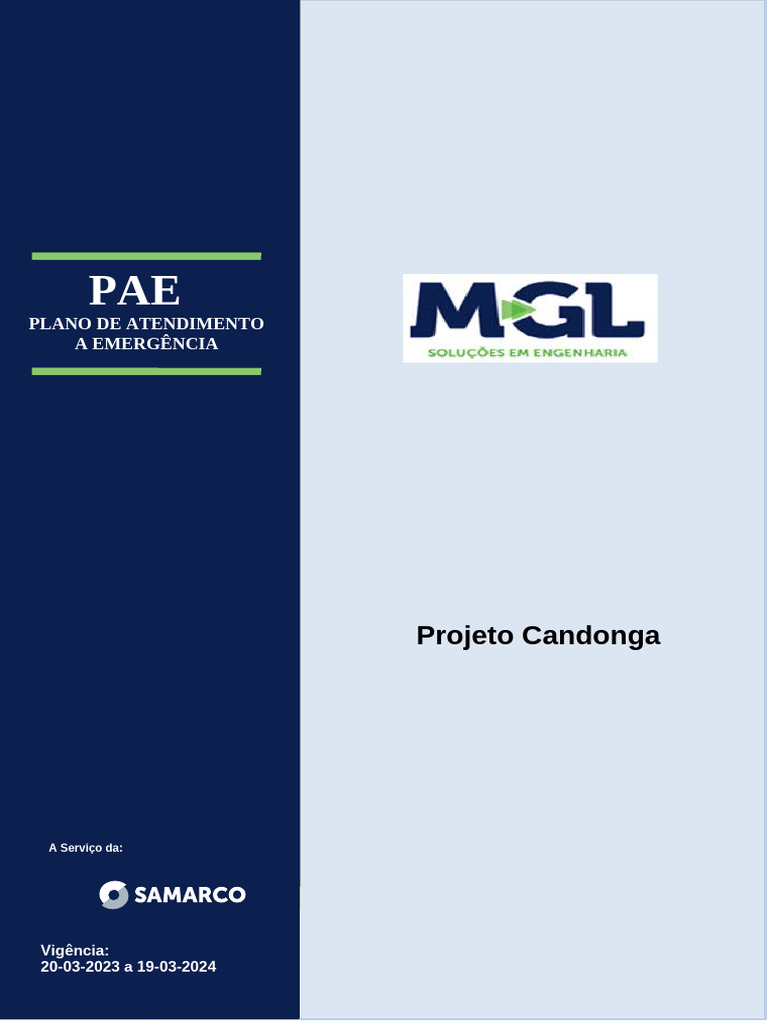 01.PAE - MGL_rev.03 | PDF