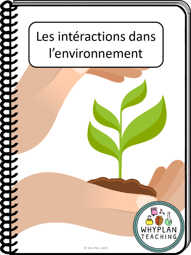 Interactions in The Environment CH2 | PDF