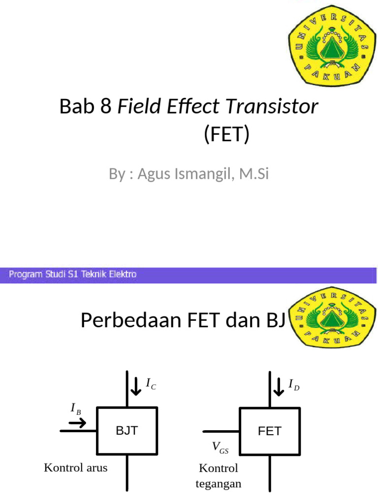 K 8 Fet | PDF