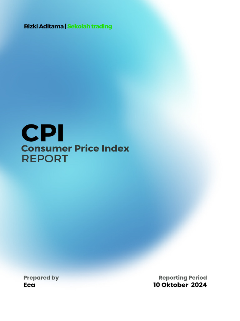CPI 4 Okt 2024 | PDF