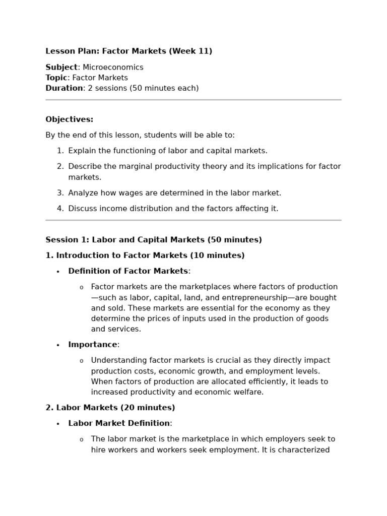 Micro Lesson 2 | PDF