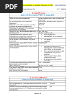 FORM 60 Format | PDF | Government | Government And Personhood
