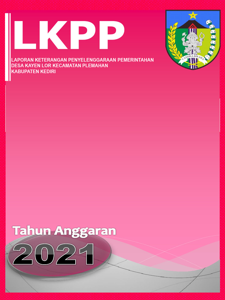 LKPP 2021 | PDF