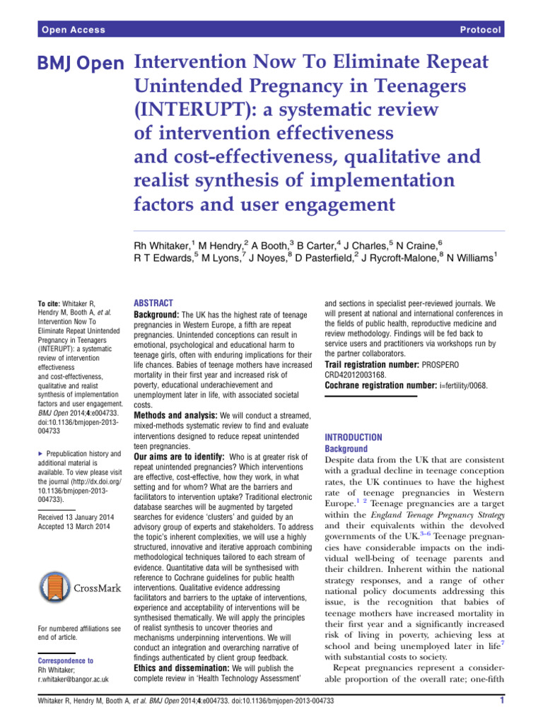 Intervention Now To Eliminate Repeat | PDF