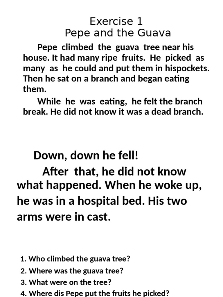 DRP Exercise 1 | PDF