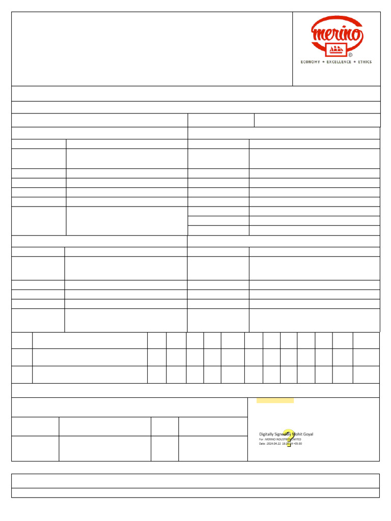 RGP NRGP | PDF