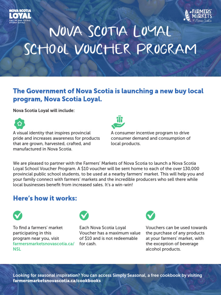 NSLoyal Voucher 2024 | PDF