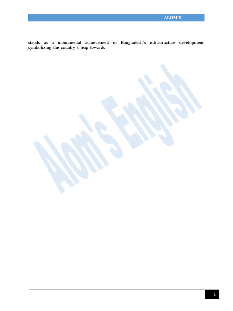 Study MateriaL | PDF | Bangladesh | Social Science