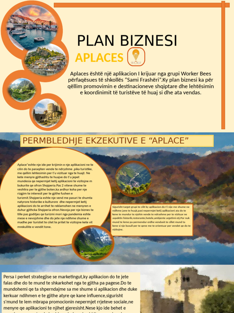 Prezantimi TBU | PDF