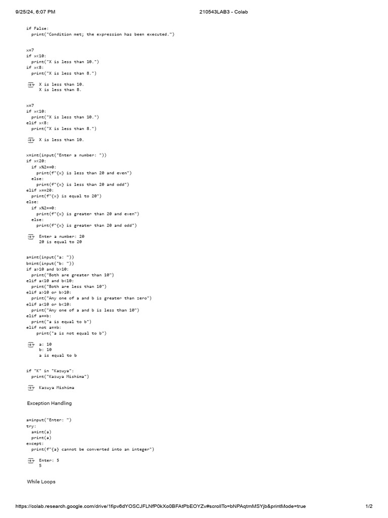 210543LAB3 - Colab | PDF